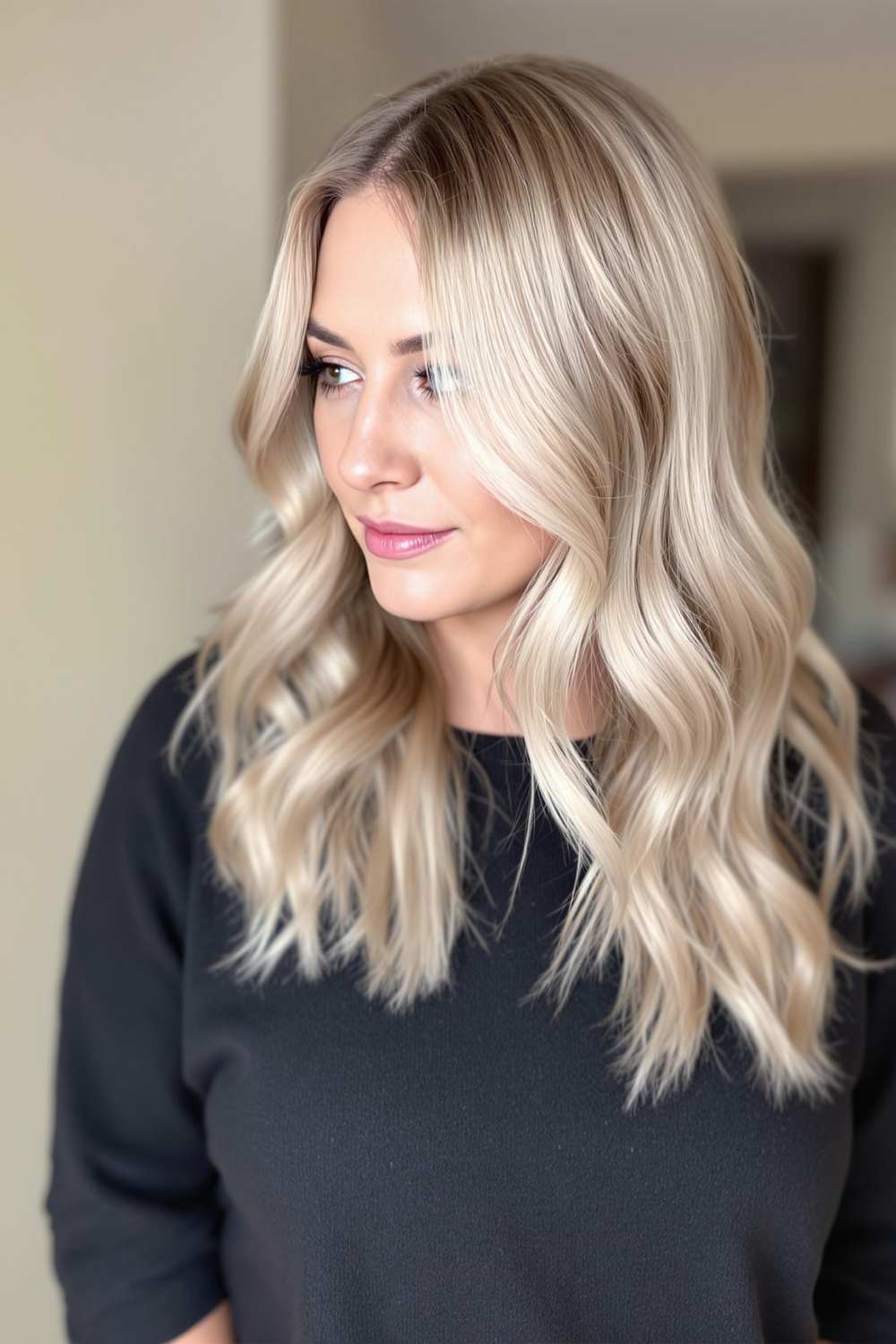 Blond cendré : la couleur chic qui transforme ton look (et cache les ...