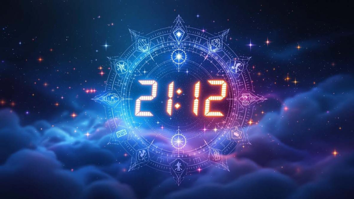 21h12 : Signification de cette heure miroir inversée et son message caché